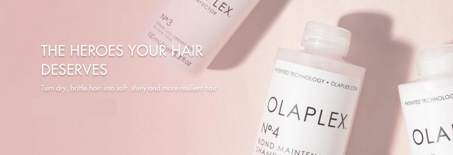 OLAPLEX – Show Online