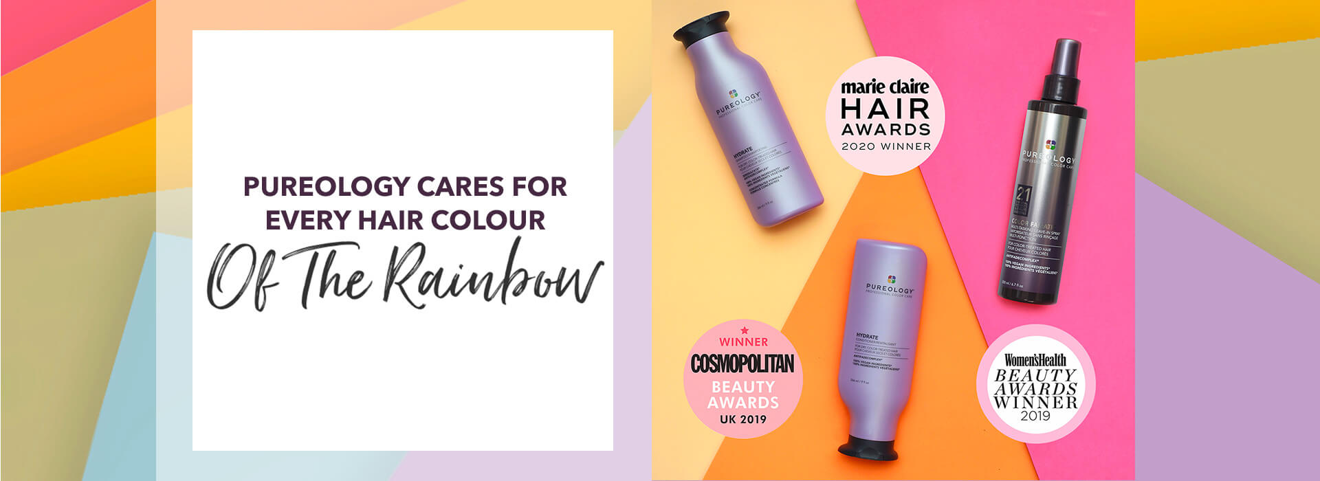 Pureology – Show Online